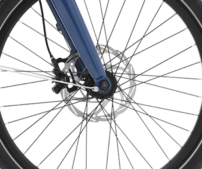 LT - Vélo Cargo électrique familial | Douze Cycles