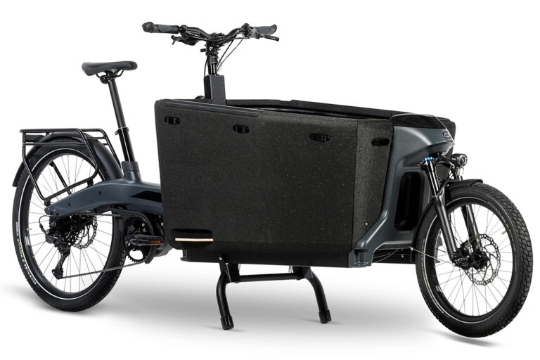 HÊTA - Electric Cargo Bike for Professionals | Douze Cycles