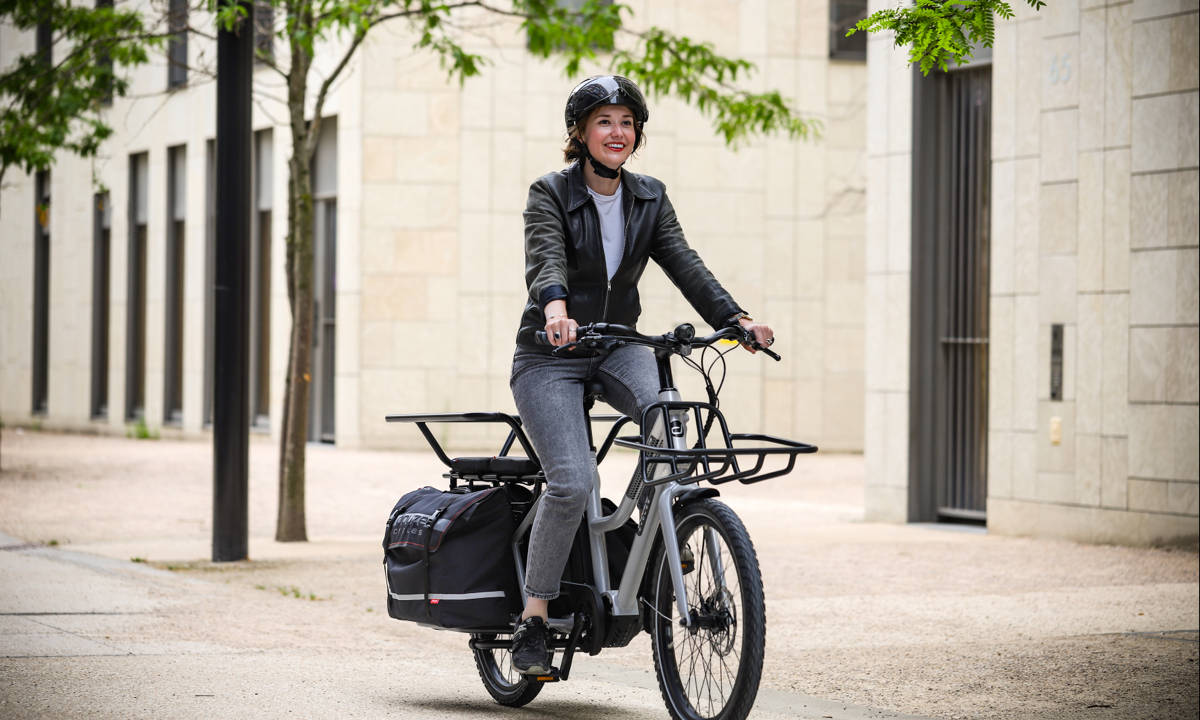 Vélos cargos français - Douze Cycles | Douze Cycles