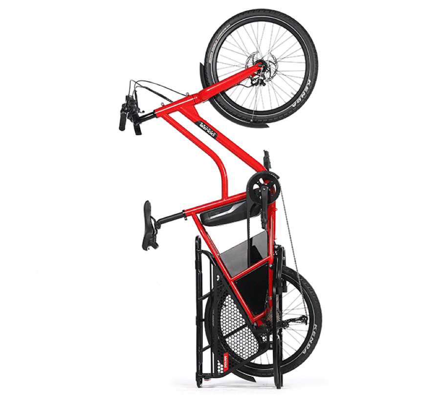 LT - Family Electric Longtail Cargo Bike | Douze Cycles