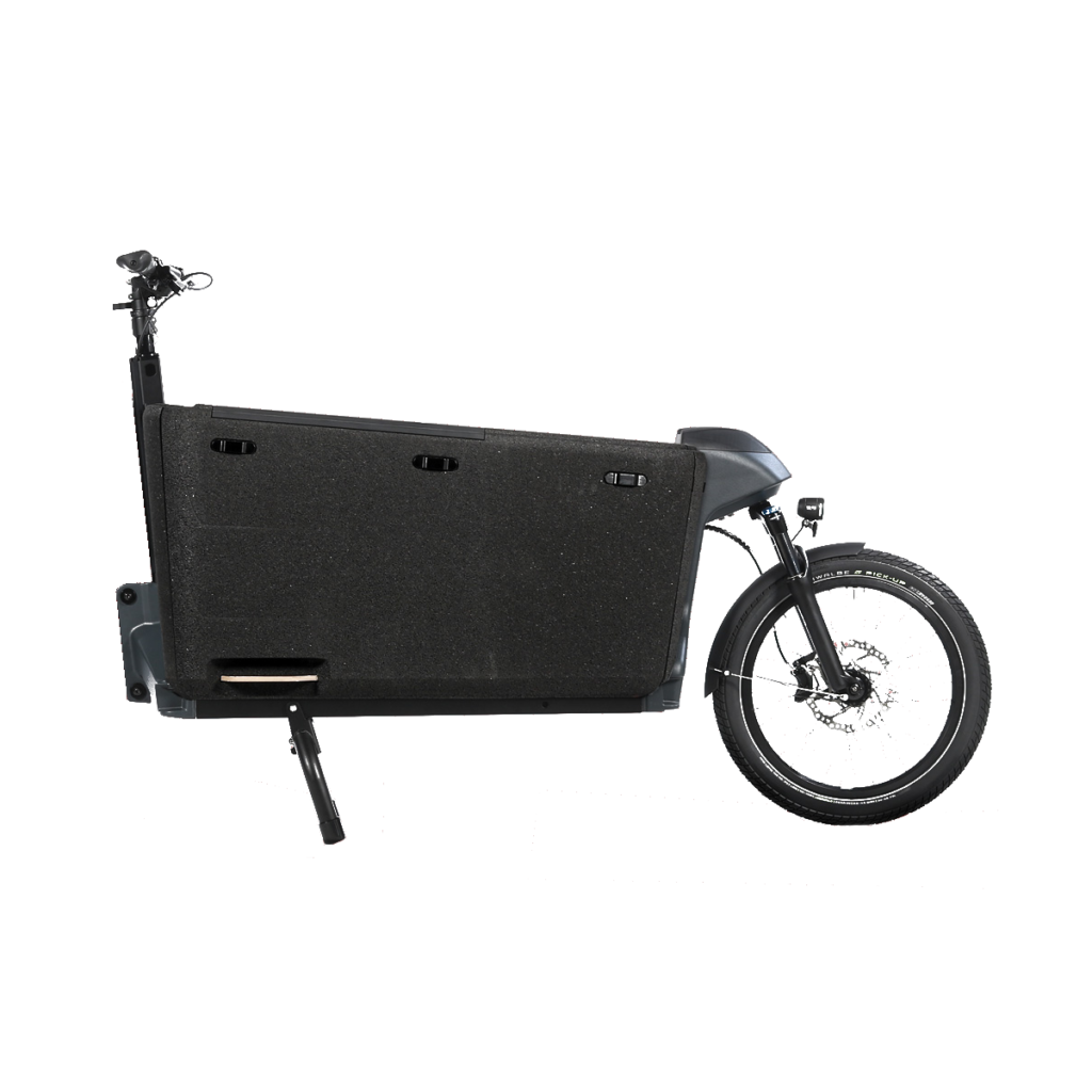 HÊTA - Electric Cargo Bike for Professionals | Douze Cycles