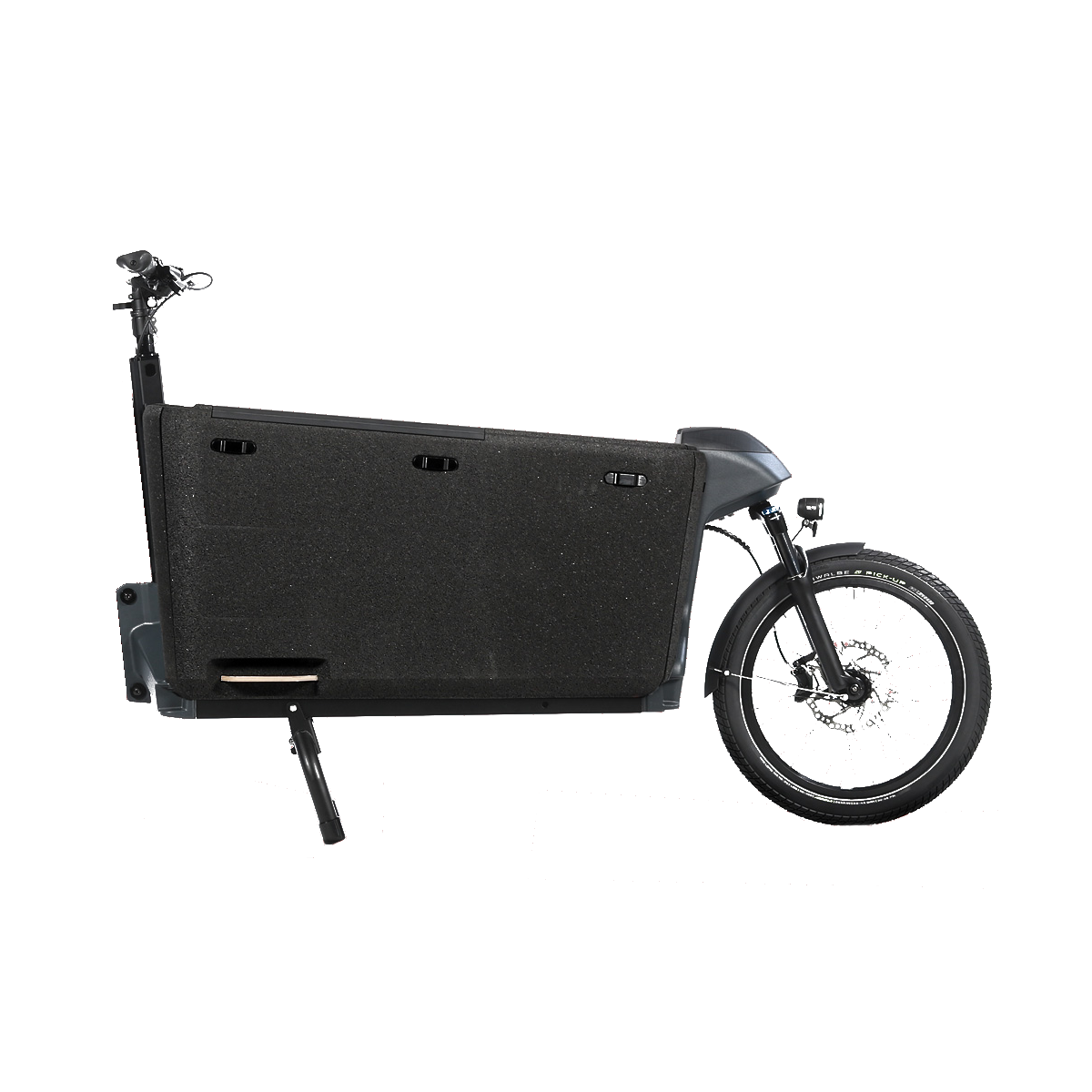 HÊTA - Electric Cargo Bike for Professionals | Douze Cycles